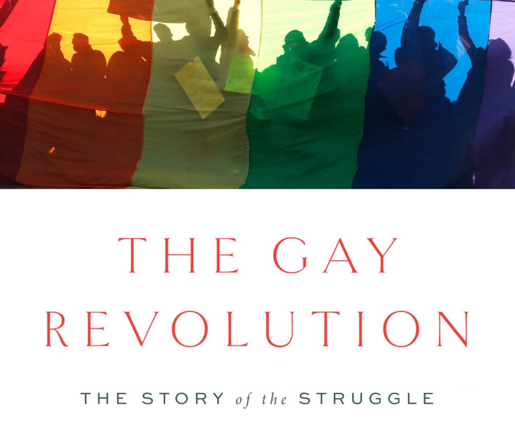 6 Buku Untuk Dibaca Pada LGBT History Month - SuaraKita